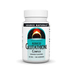 Source Naturals glutathione lozenges for wellness