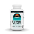 Source Naturals Glycine 500 mg capsules