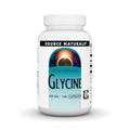 Source Naturals Glycine 500 mg capsules