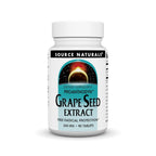 Source Naturals grape seed extract benefits