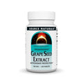 Source Naturals grape seed extract benefits