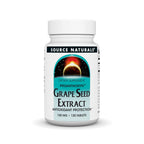 Source Naturals grape seed extract benefits