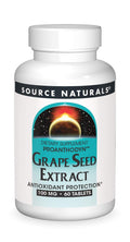 Source Naturals grape seed extract benefits
