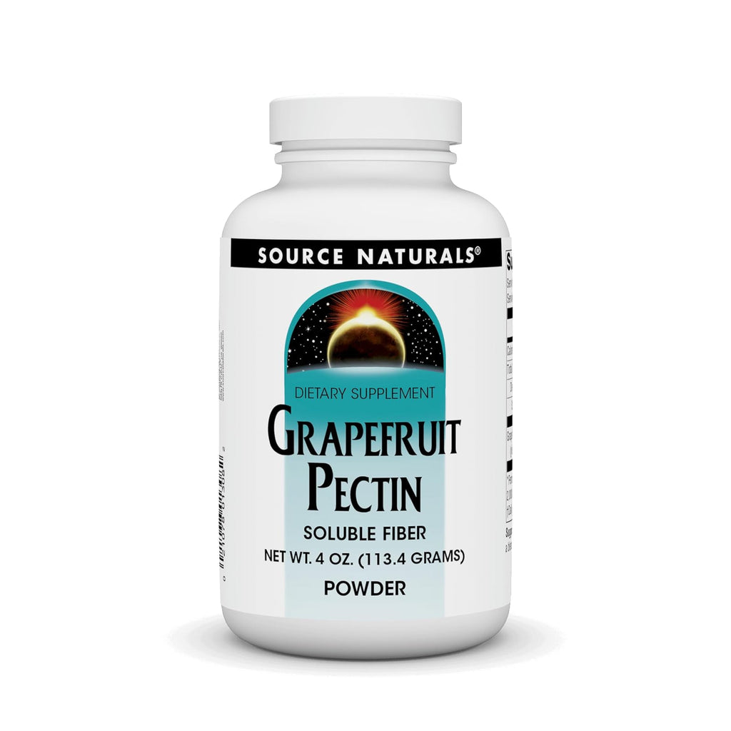 Source Naturals grapefruit pectin powder