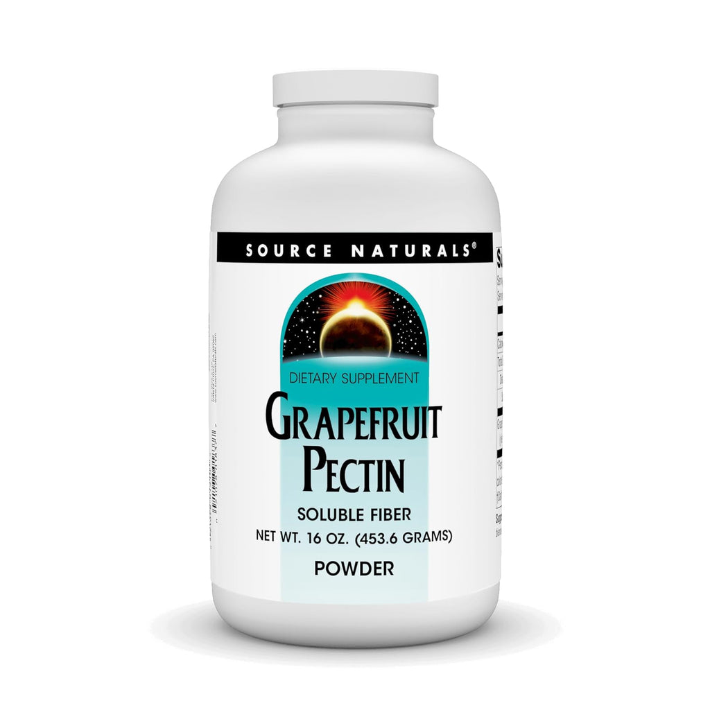 Source Naturals grapefruit pectin powder