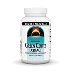 Source Naturals green coffee extract benefits