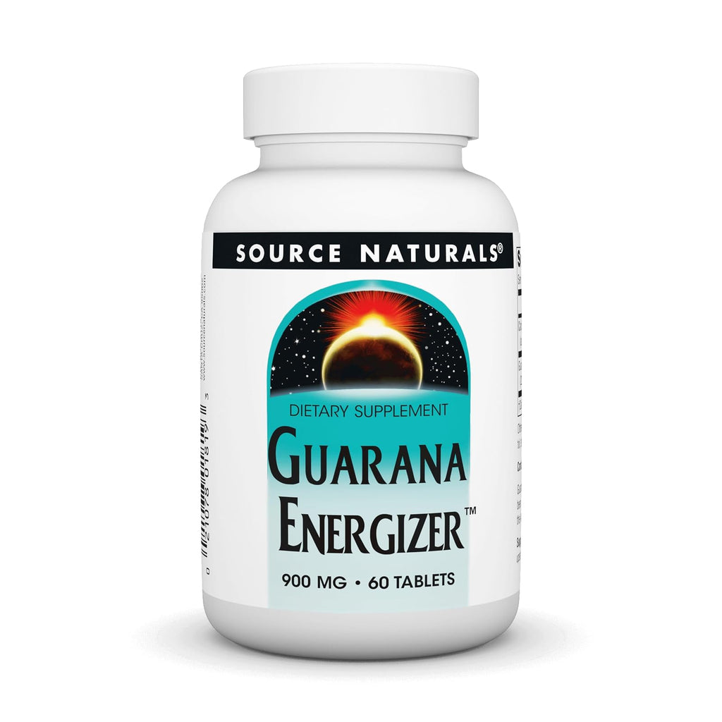 Source Naturals Guarana energy boost