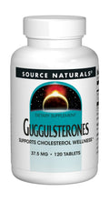 Source Naturals Guggulsterones health benefits