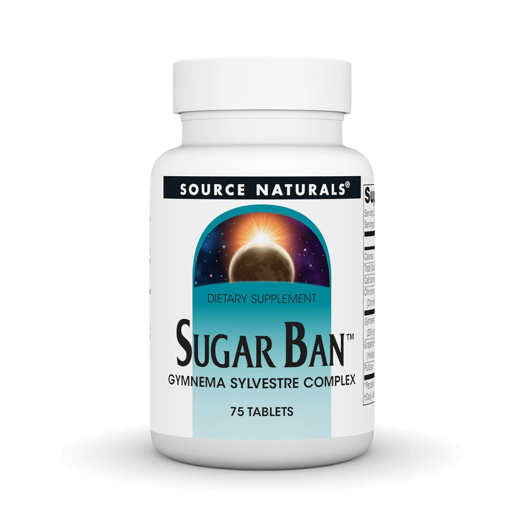 Source Naturals Gymnema Sylvestre tablets