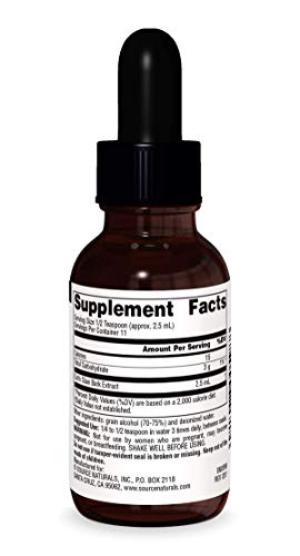 Source Naturals health products