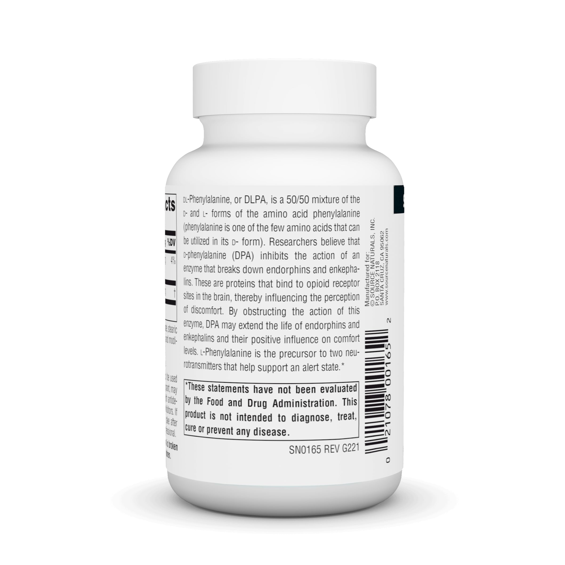 source naturals health supplement