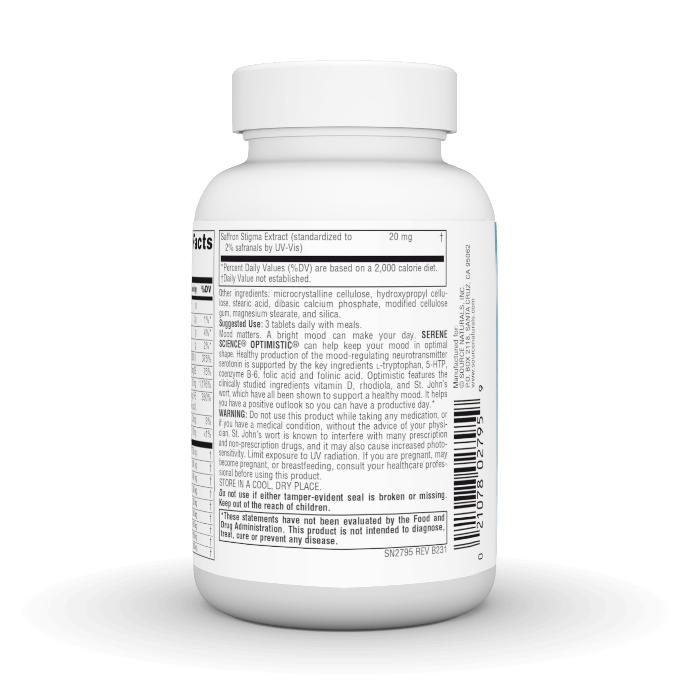 source naturals health supplements