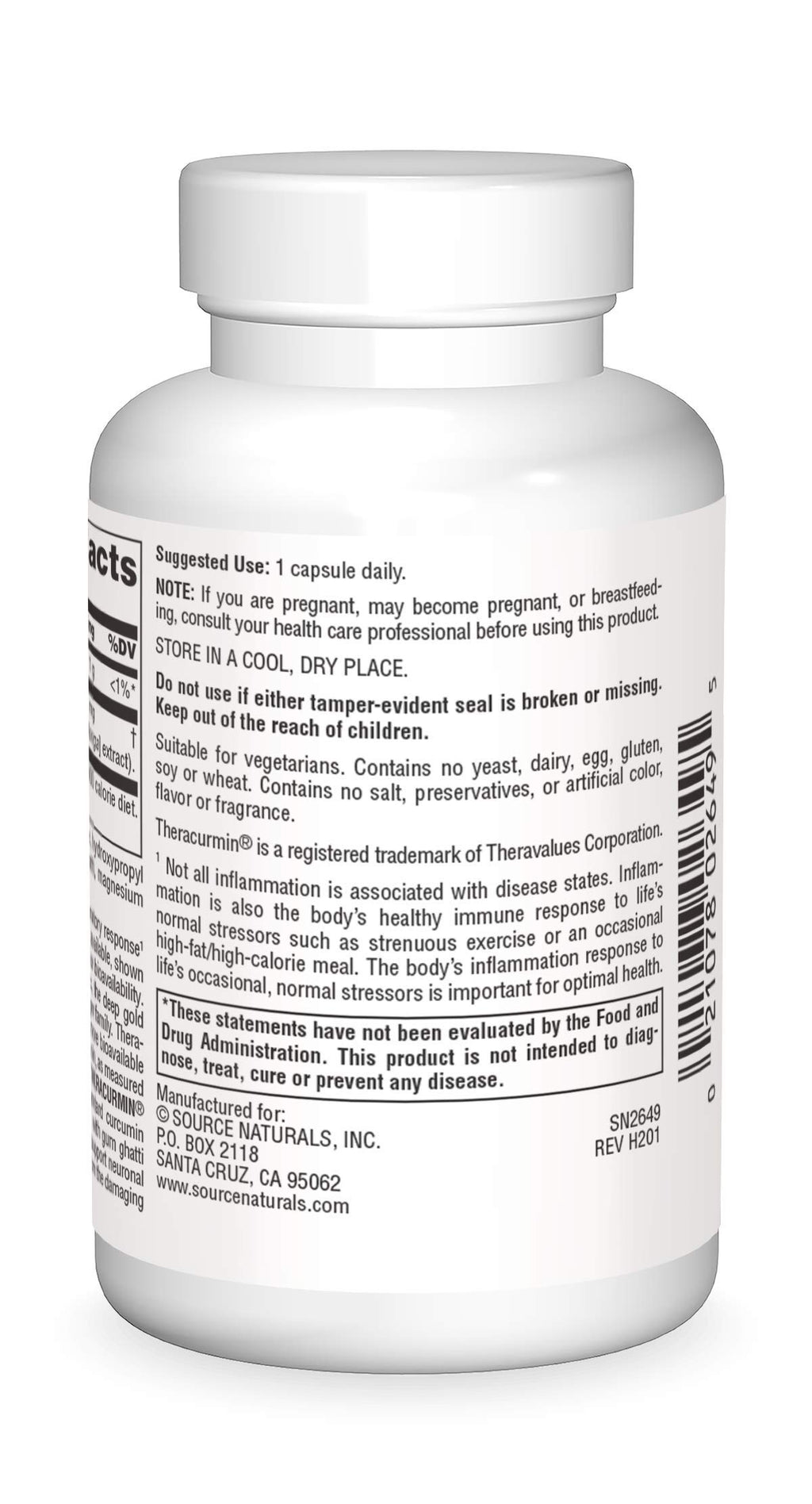 source naturals health supplements