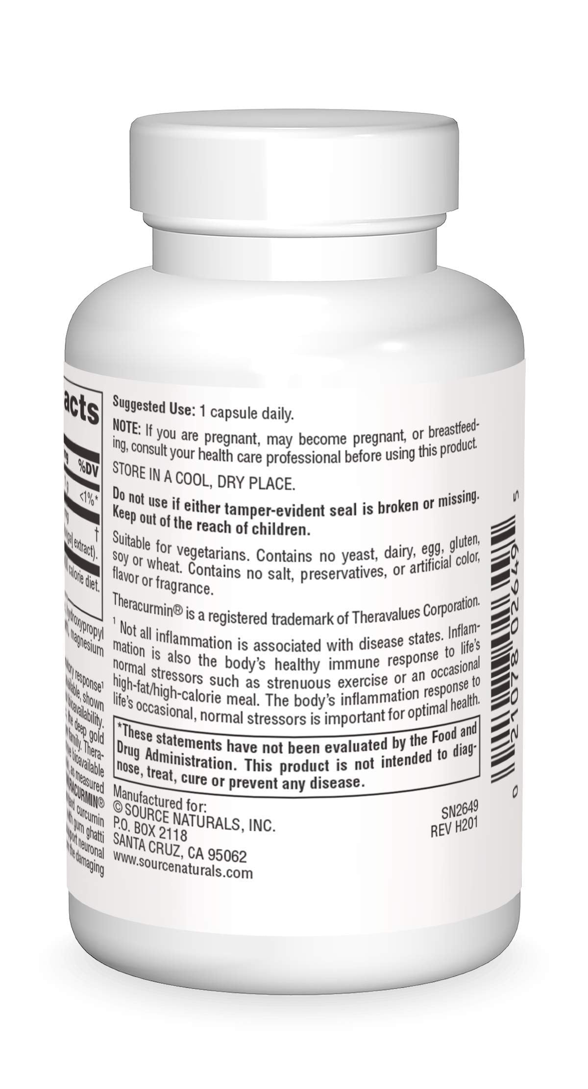 source naturals health supplements
