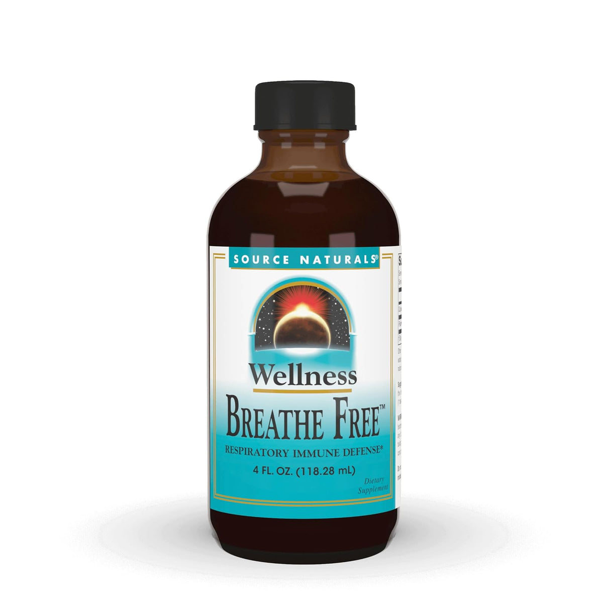 Source Naturals herbal blends for respiratory health