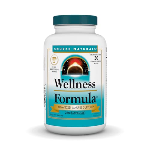 Source Naturals herbal defense capsules