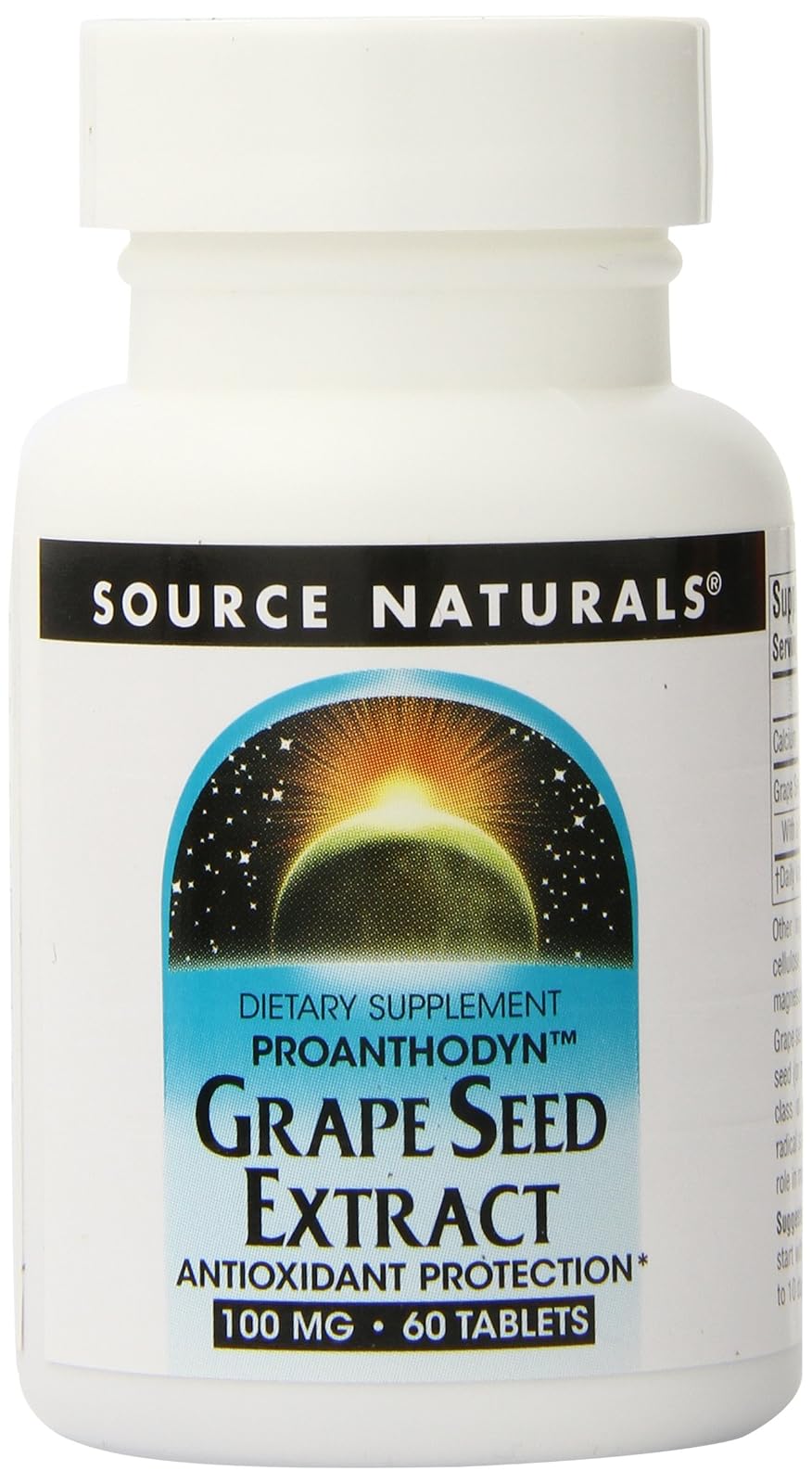 Source Naturals herbal grape seed extract