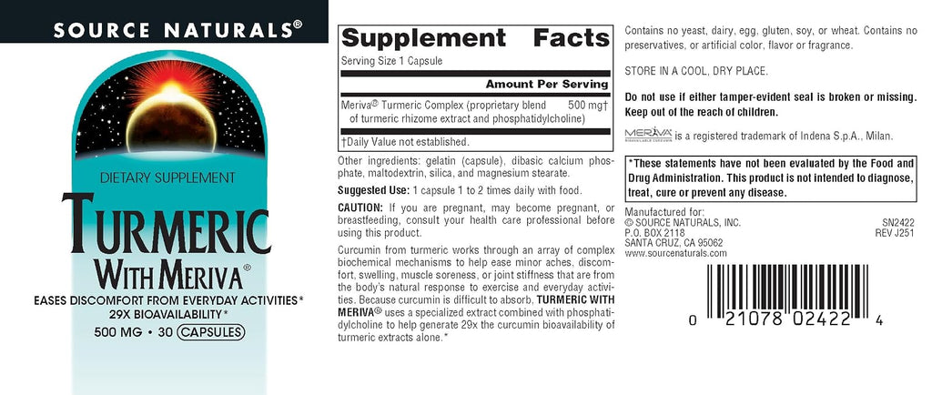 Source Naturals herbal remedy for digestive health