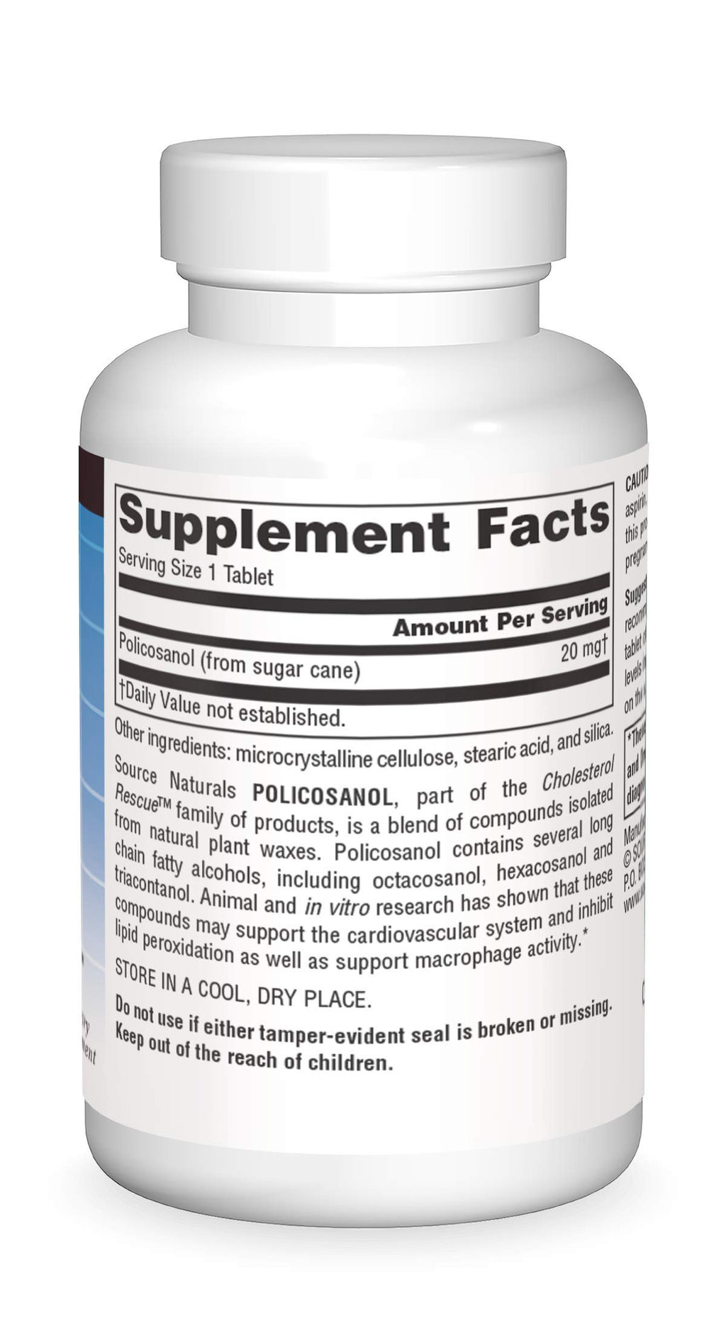 Source Naturals herbal supplements for vitality