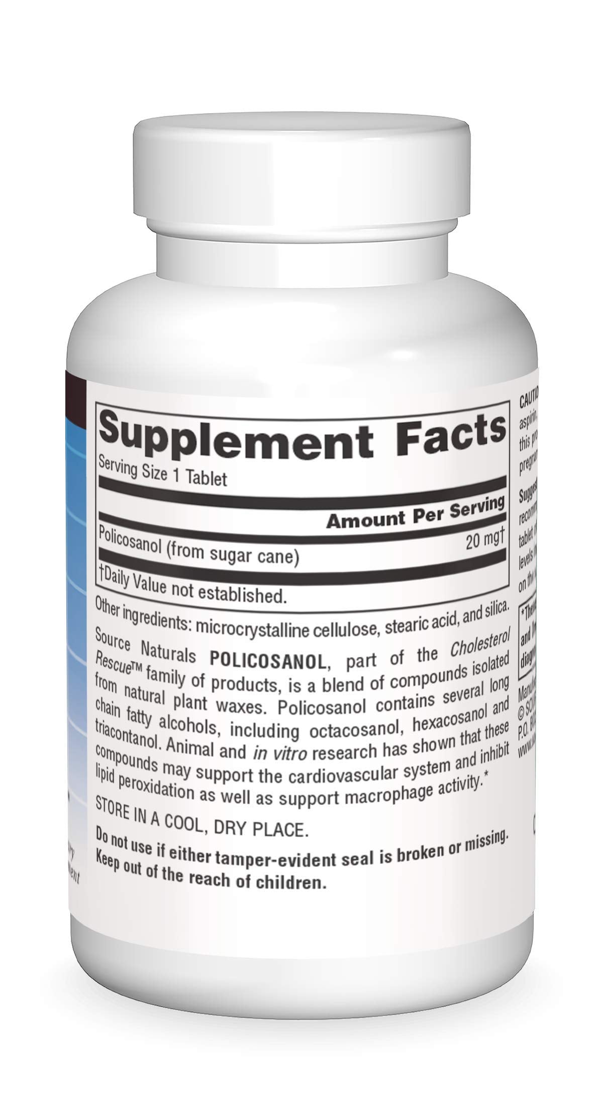 Source Naturals herbal supplements for vitality