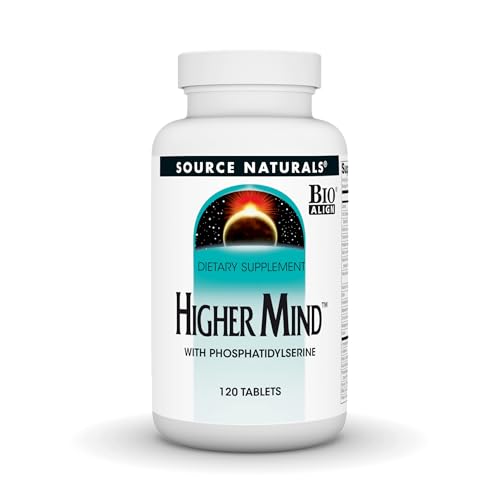 Source Naturals Higher Mind multivitamins