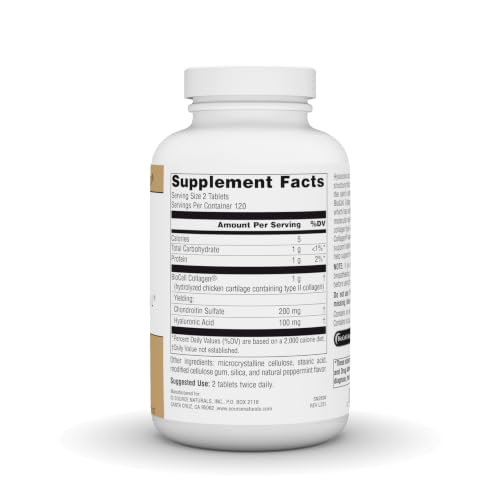 Source Naturals hyaluronic acid benefits