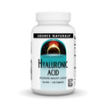Source Naturals hyaluronic acid tablets