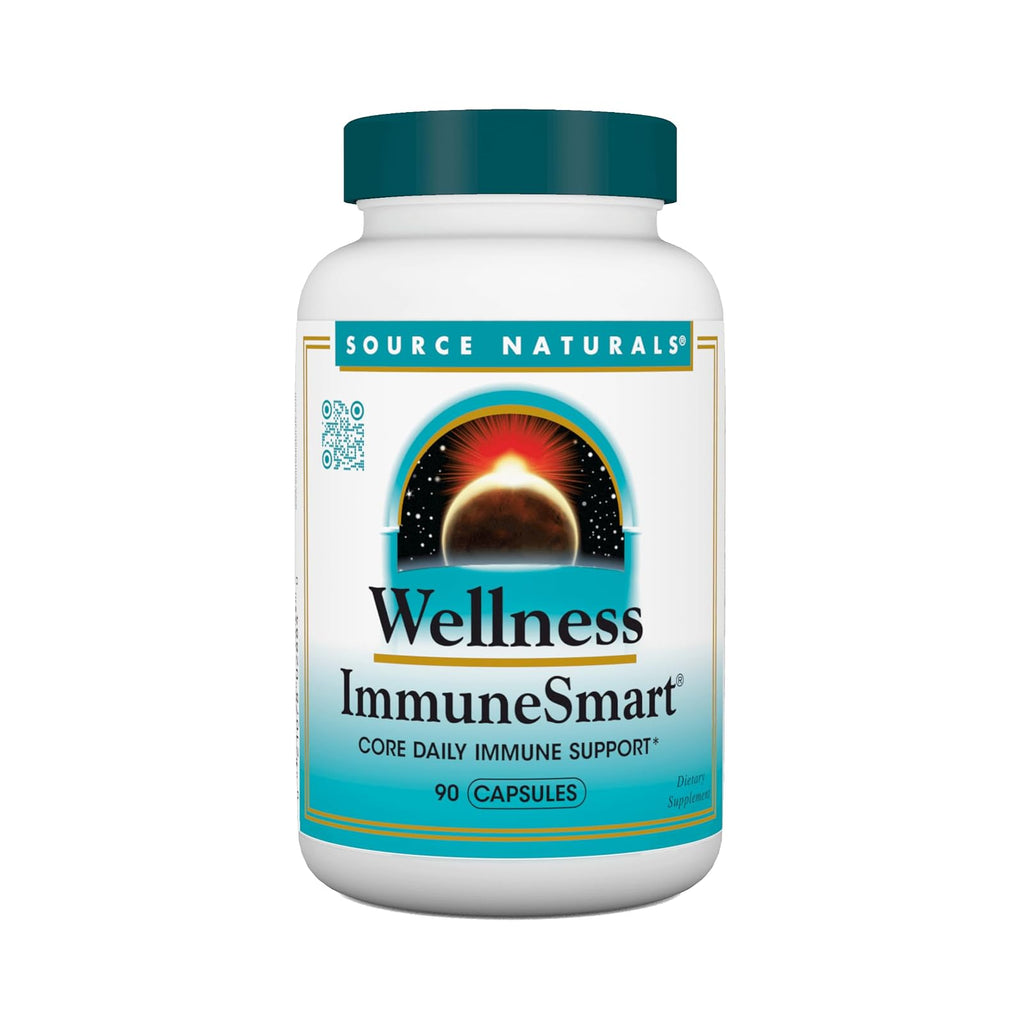 Source Naturals immune support capsules