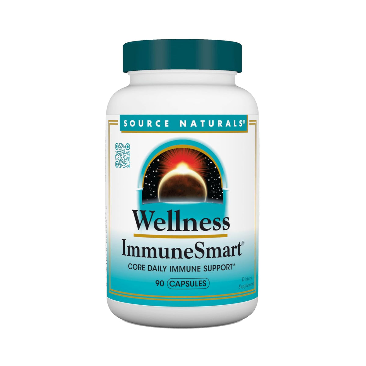 Source Naturals immune support capsules