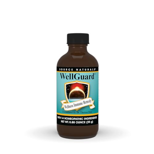 Source Naturals immune support multivitamins