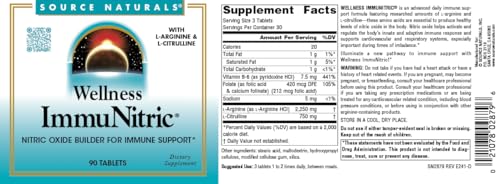 Source Naturals Immunitric for daily health
