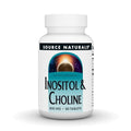 Source Naturals Inositol Choline supplement