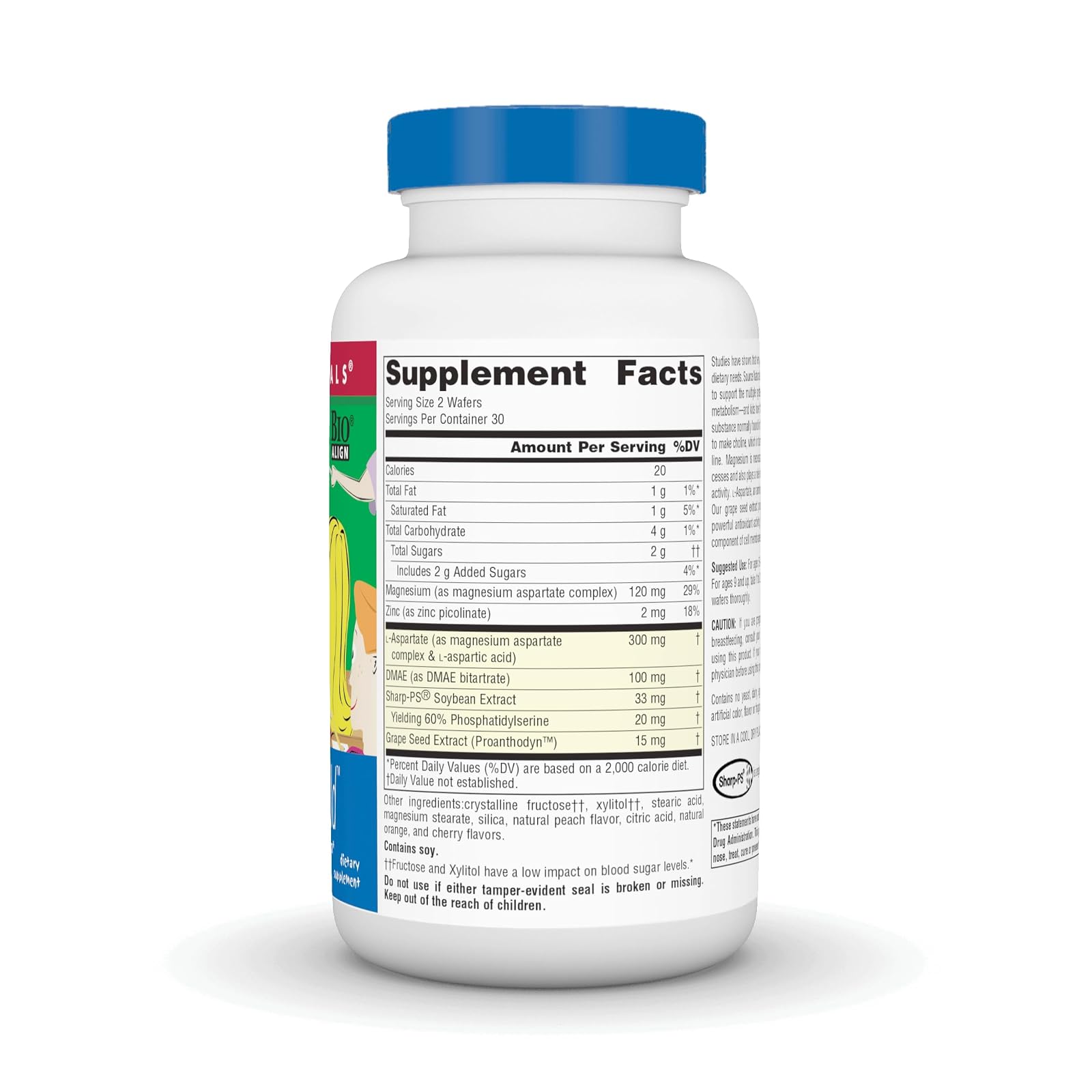 source naturals kids vitamins for learning