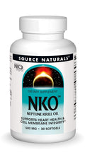 Source Naturals krill oil benefits