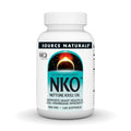 Source Naturals krill oil softgels