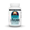Source Naturals L-Arginine health benefits