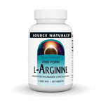 Source Naturals L-Arginine supplement