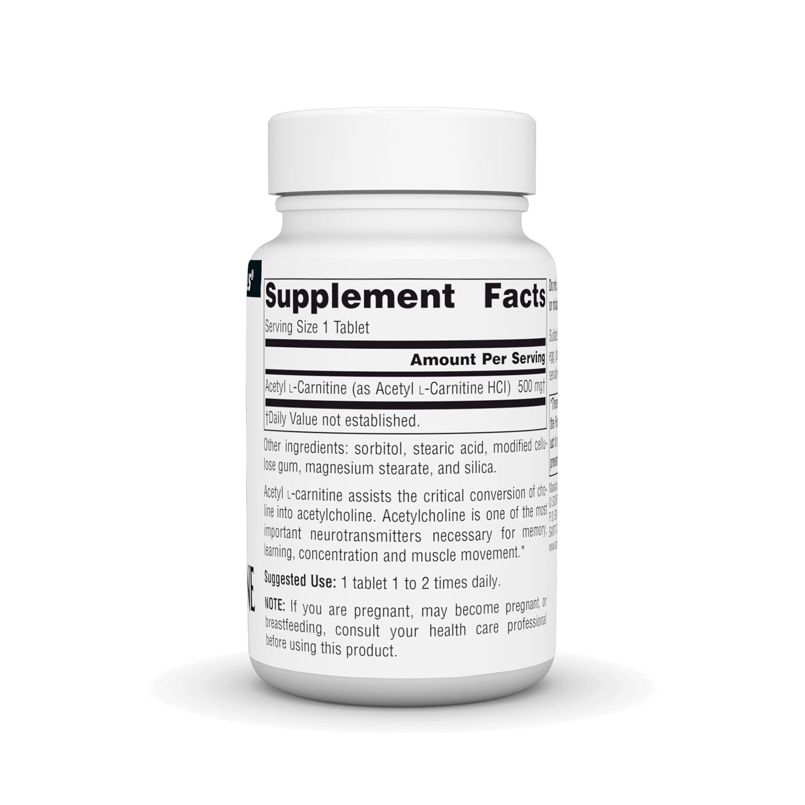 source naturals l-carnitine benefits