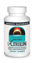 Source Naturals L-Citrulline for energy