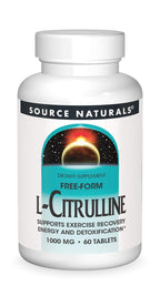 Source Naturals L-Citrulline for energy
