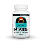 Source Naturals L-Cysteine Powder benefits