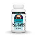 Source Naturals L-Glutamine powder supplement