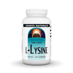 Source Naturals L-Lysine immune support
