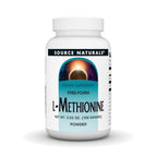 Source Naturals L-Methionine powder supplement
