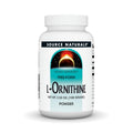 Source Naturals L-Ornithine powder supplement