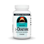 Source Naturals L-Ornithine powder supplement
