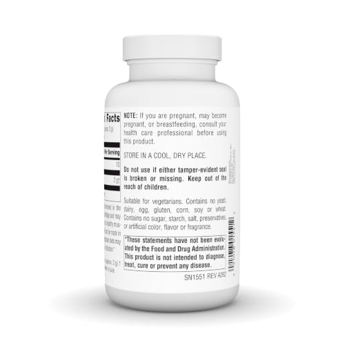 Source Naturals L-Proline for recovery