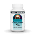 Source Naturals L-Pyroglutamic Acid tablets