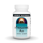 Source Naturals L-Pyroglutamic Acid tablets