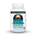 Source Naturals L-Tryptophan 500 mg tablets